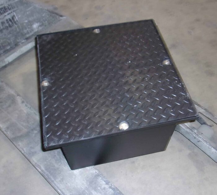 Square Manhole Covers and Frames | Manhole Covers Direct