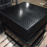 Custom Manhole Covers & Frames | Manhole Covers Direct