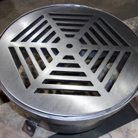 Custom Manhole Covers & Frames | Manhole Covers Direct
