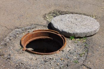 What To Do if a Manhole Cover Is Missing or Damaged - Manhole Covers Direct