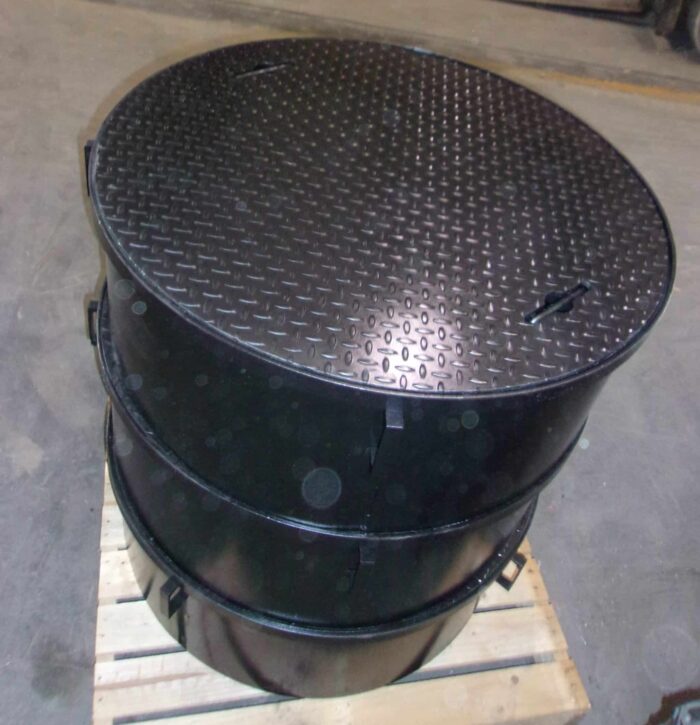 Round Manhole Covers and Frames | Manhole Covers Direct