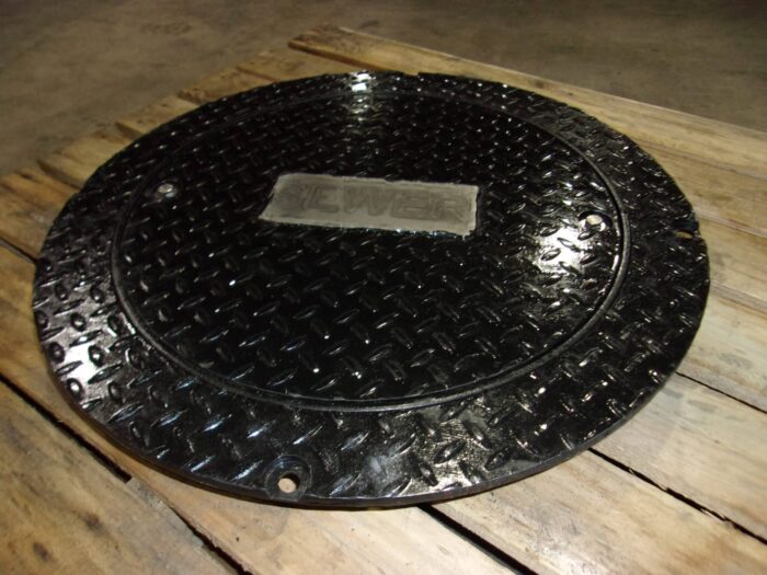 Top Flange Frame & Drainage Covers | Manhole Covers Direct