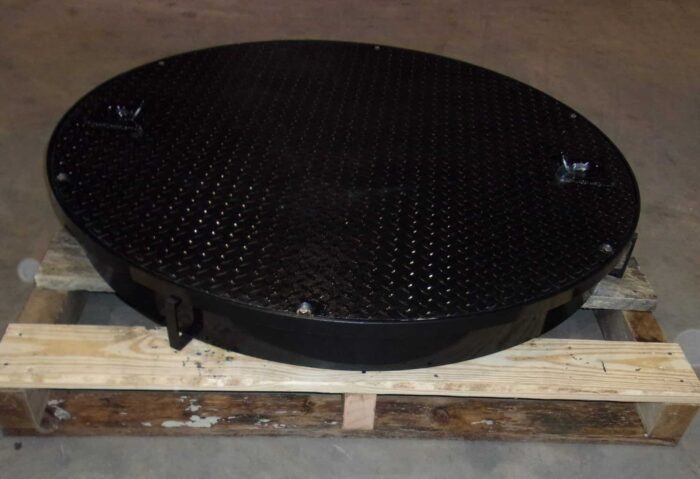 Round Manhole Covers and Frames