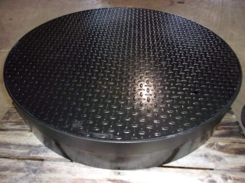 Round Manhole Covers and Frames