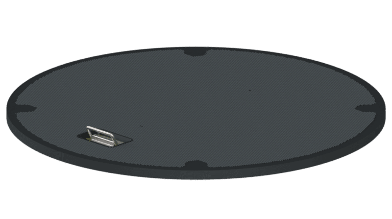 Composite Replacement Manhole Covers | Manhole Covers Direct