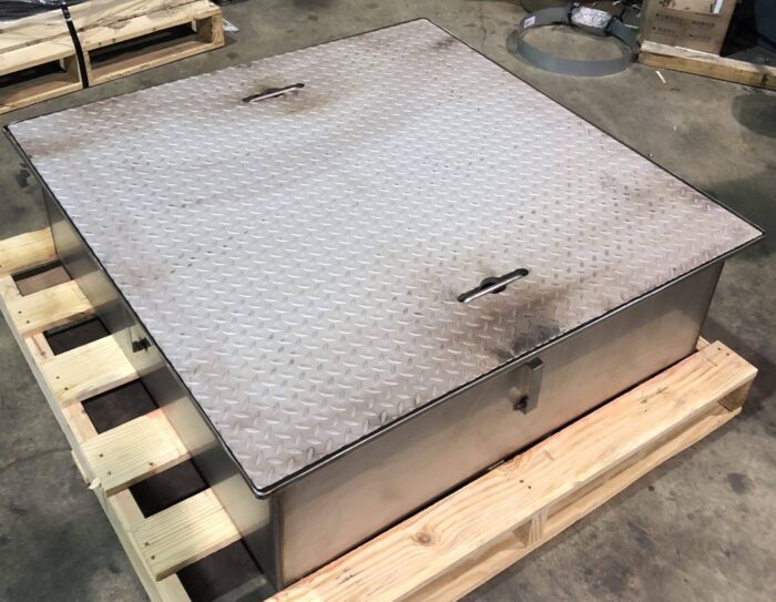 Stainless Steel - Manhole Covers Direct