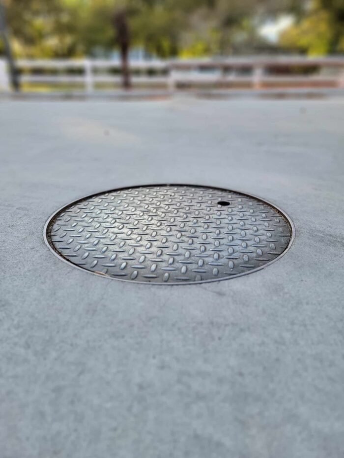 Round Manhole Covers and Frames