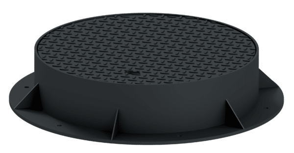 Round Manhole Covers and Frames