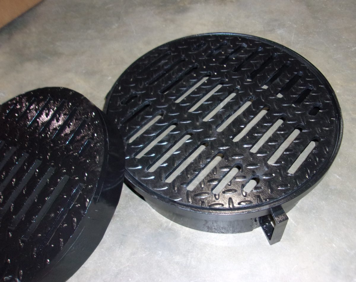 Drain Grate Covers and Frames | Manhole Covers Direct
