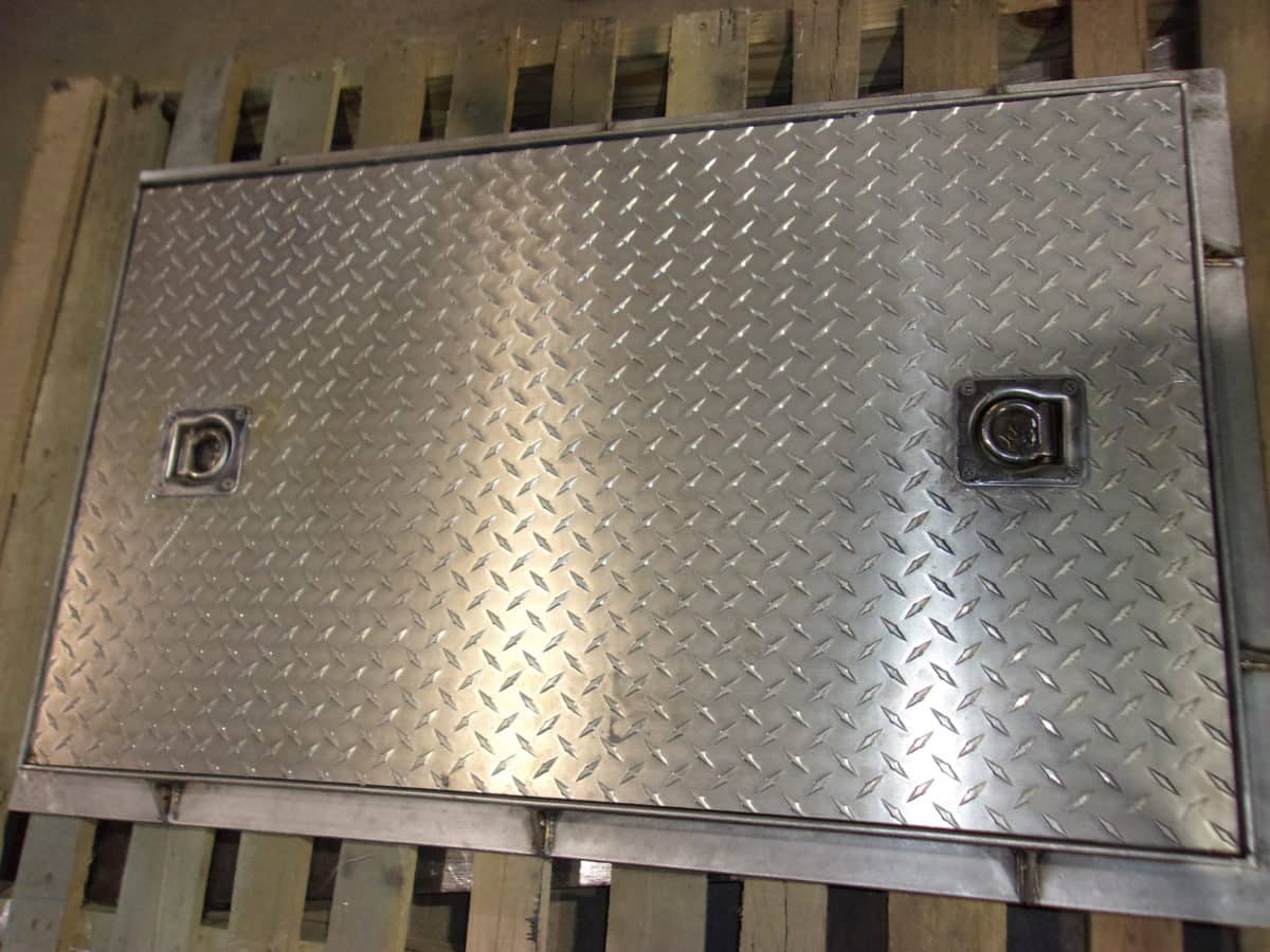 Square Manhole Covers and Frames | Manhole Covers Direct