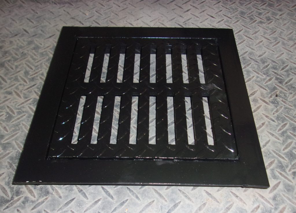 Round Manhole Covers and Frames - Manhole Covers Direct