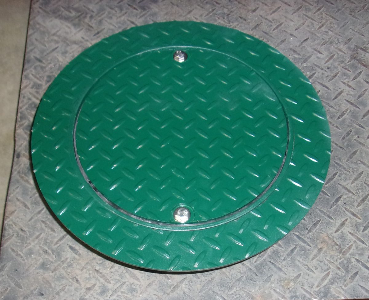 Round Manhole Covers and Frames | Manhole Covers Direct