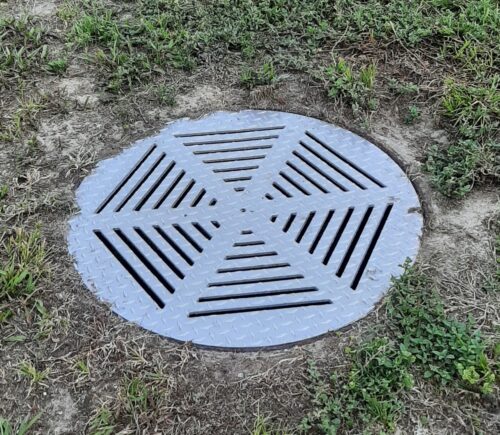 Replacement Drain Covers - Vehicle Traffic Rated - Manhole Covers Direct
