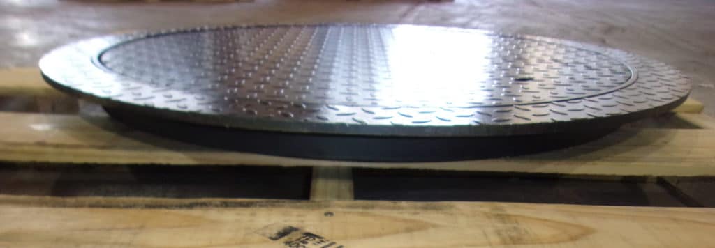 Round Manhole Covers and Frames | Manhole Covers Direct