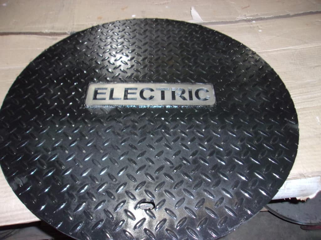 ID TAG - Manhole Covers Direct
