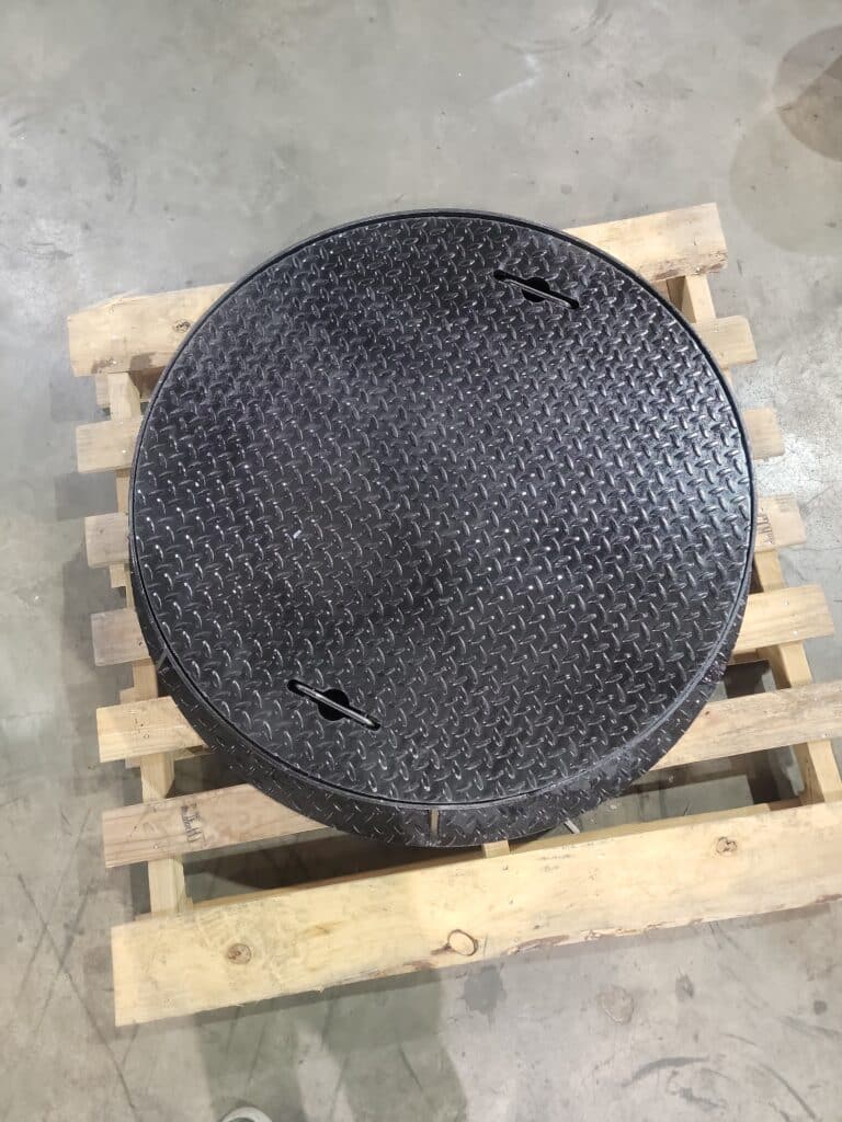 Round Manhole Covers and Frames | Manhole Covers Direct