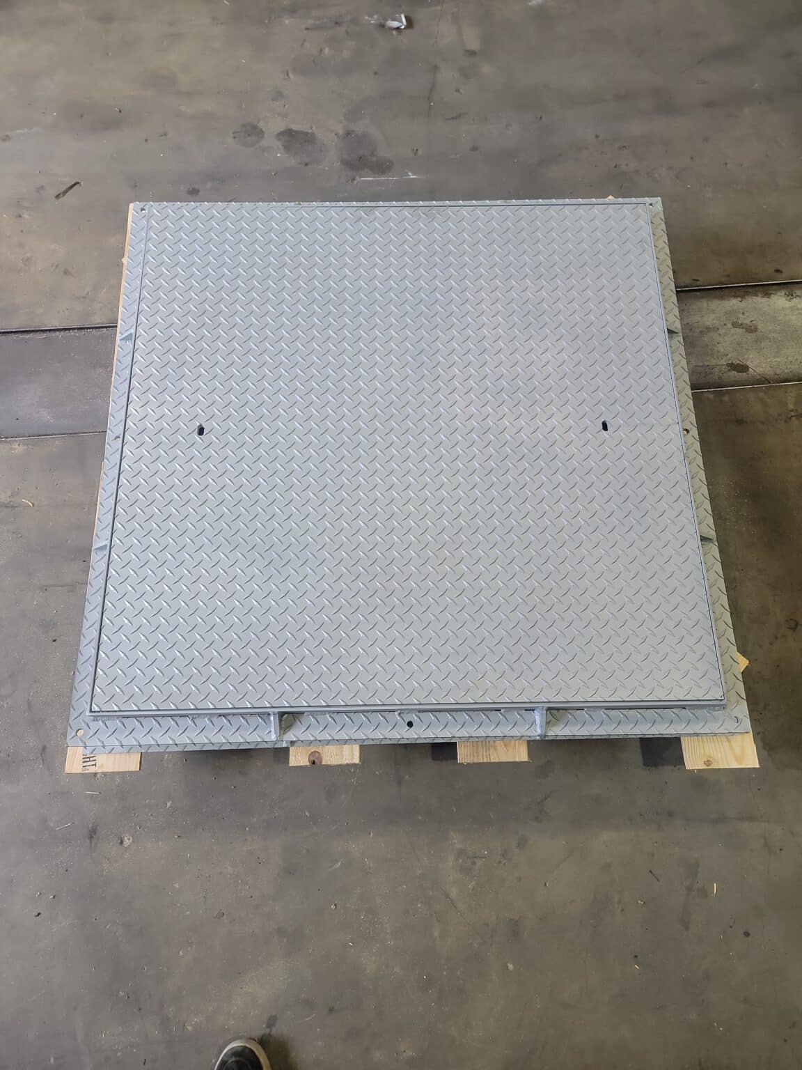 Square Manhole Covers and Frames | Manhole Covers Direct