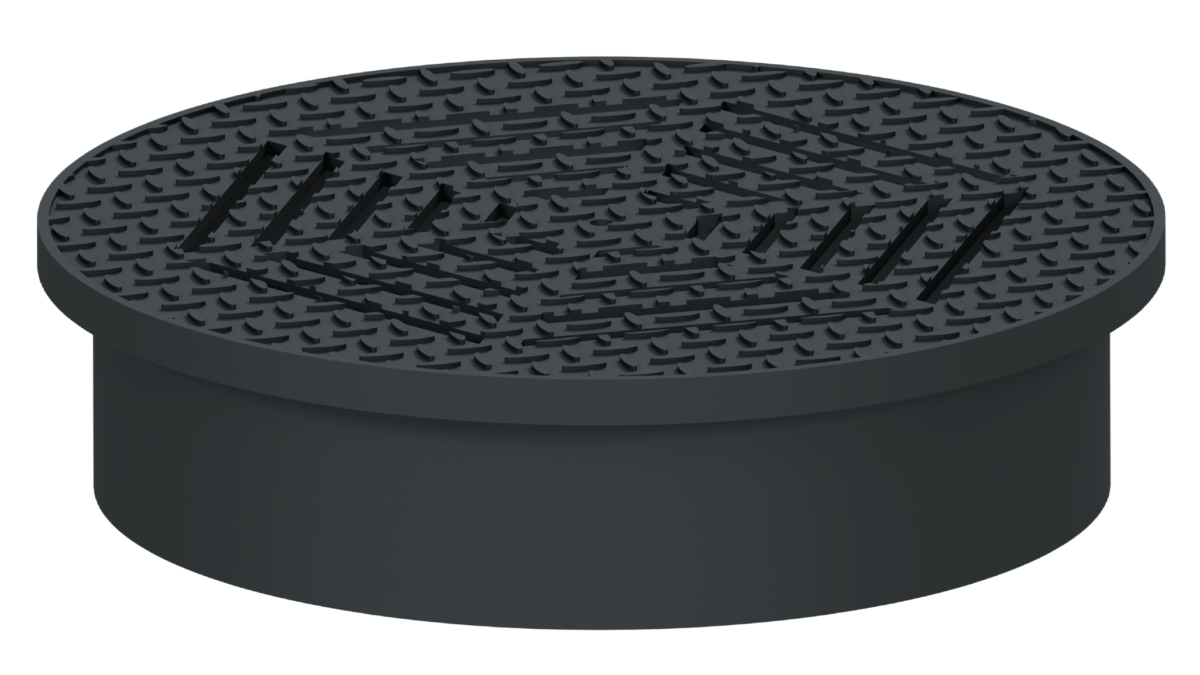 Round Manhole Covers and Frames | Manhole Covers Direct