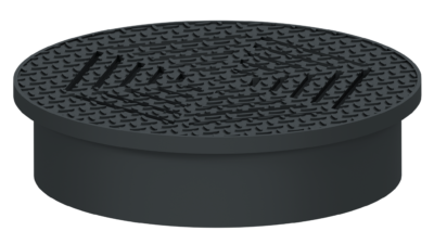 Round Manhole Covers and Frames | Manhole Covers Direct