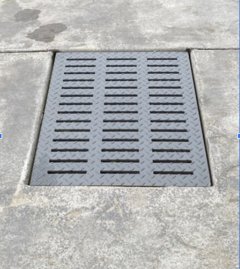 What is Powder Coating? - Manhole Covers Direct