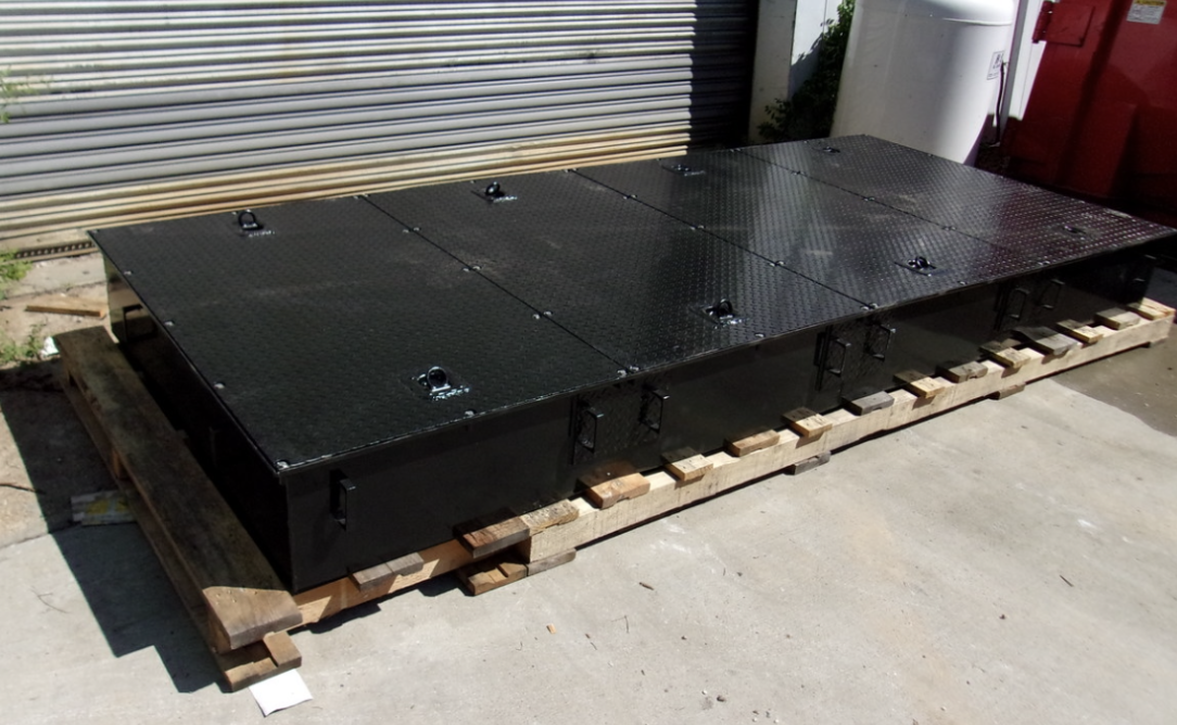 Multi-Cover Rectangular Manholes - Manhole Covers Direct