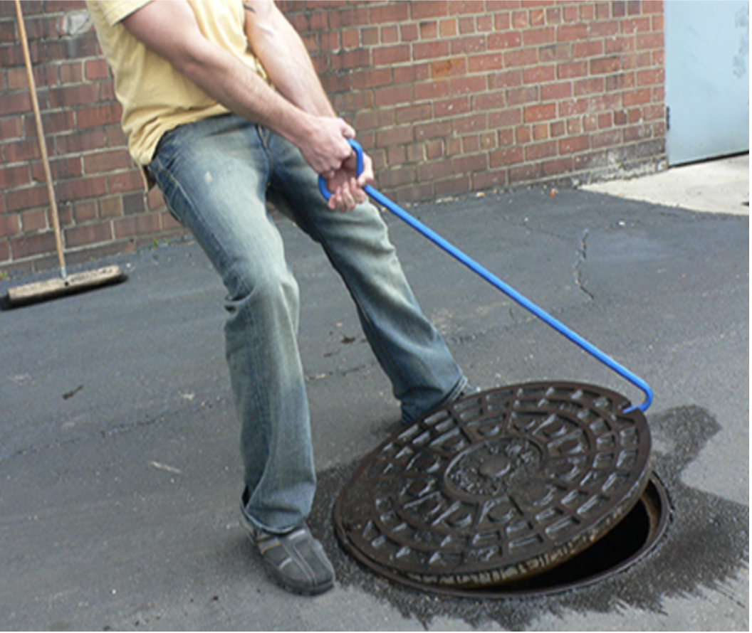 Tips for Opening Manhole Covers - Manhole Covers Direct