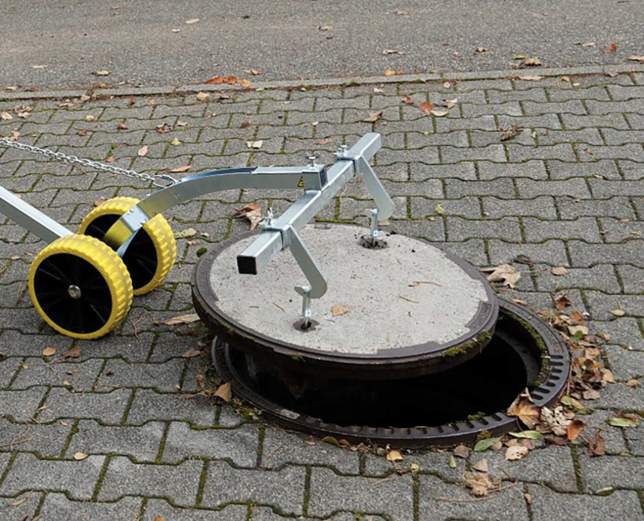 Tips for Opening Manhole Covers - Manhole Covers Direct