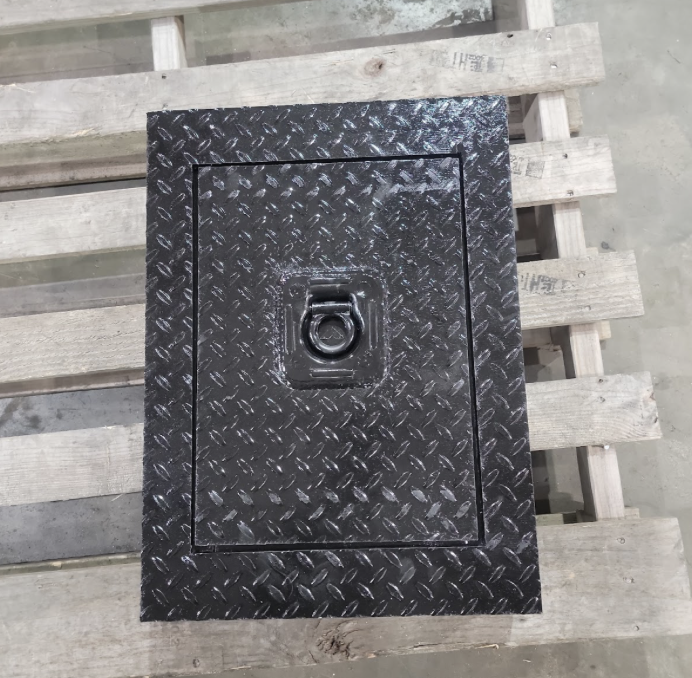 Why Choose a Center Access Manhole Cover? - Manhole Covers Direct