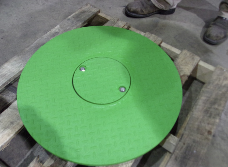 Why Choose a Center Access Manhole Cover? - Manhole Covers Direct